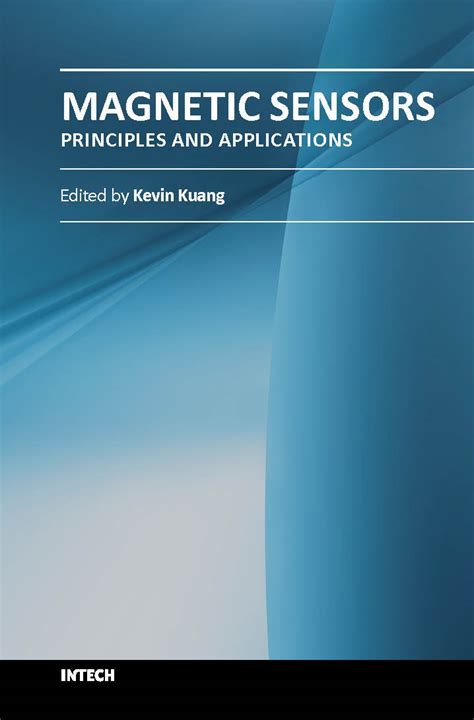 Magnetic Sensors Principles And Applications Hb 2016