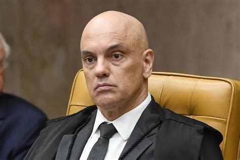 Quando Acaba O Mandato De Alexandre De Moraes No Stf Folha Pe