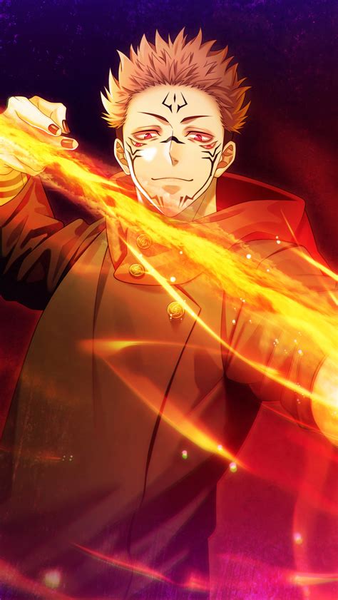1082x1920 Resolution Ryomen Sukuna Cool Digital 1082x1920 Resolution