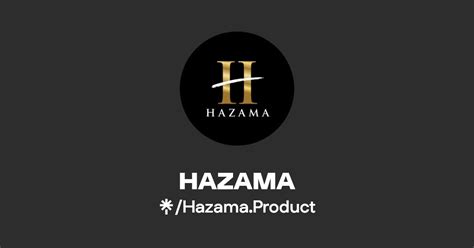Hazama Linktree