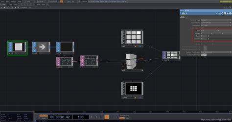 Touchdesigner学习 Instance 实例touchdesigner Instance Chart Csdn博客