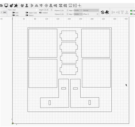 Rotating A Shape Without Changing It Cameras LightBurn Software Forum