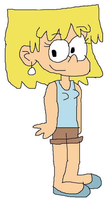 Tlh Character Lori Loud By Darwinfan2000 On Deviantart