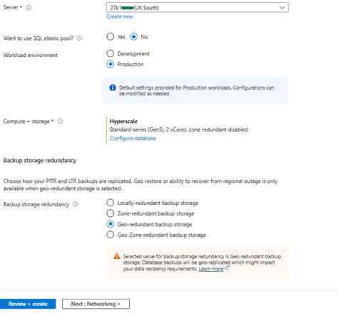 How To Configure Rms Azure Sql Database 27k1 Rms Isms Knowledge Base
