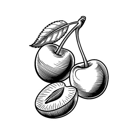 Dua Setengah Buah Ceri