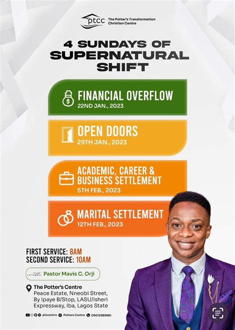 4 Sundays Of Supernatural Shift Open Doors Ptccentre