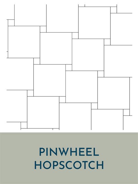 Be Bold With Your Tile Layouts TWG