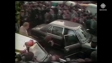 Il Y A 45 Ans Le Criminel Jacques Mesrine était Abattu Par La Police Radio Canada