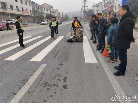冷水江市公路建设养护中心：冬季攻势热度不减 积极应对低温冰雪天气娄底新闻网