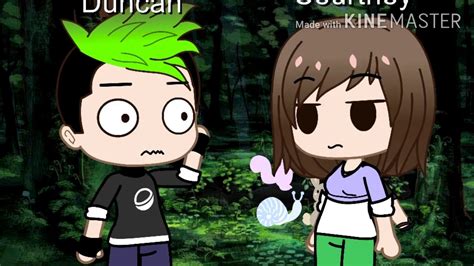 Total Drama Season Intro Gacha Club Youtube