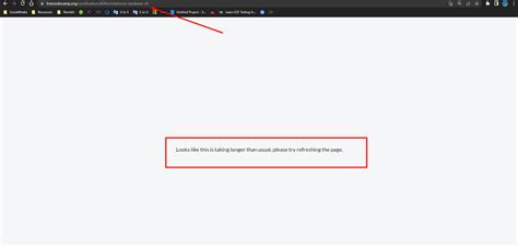Can T Reach My Certificate FreeCodeCamp Support The FreeCodeCamp Forum