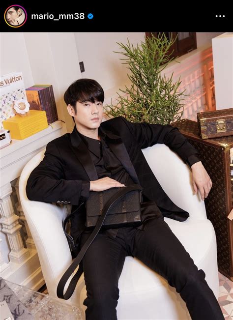 มาริโอ้ ไม่กดดัน จันจิ ฝากไข่ เผย ยังไม่มีแพลนแต่งงาน