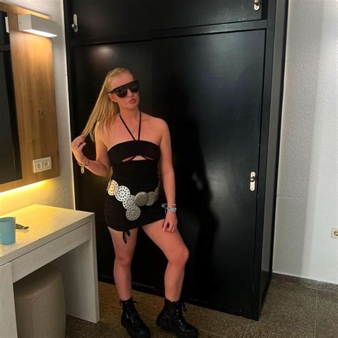 Black Asos Mini Dress Only Wore Once Size 8 Depop