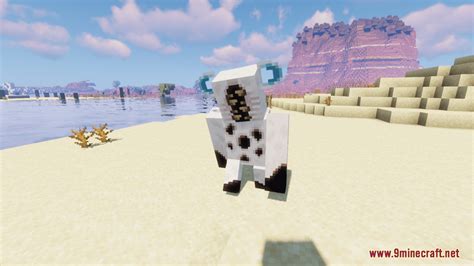 Trypophobia Sculk Resource Pack 1minecraft