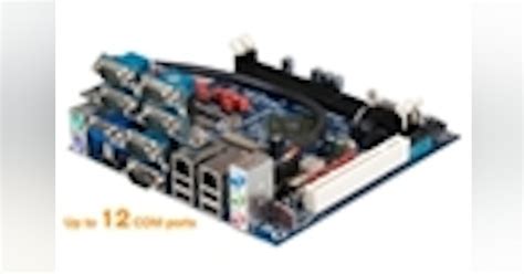 Efficient Quad Core Mini Itx Boards Target Embedded Apps Electronic Design