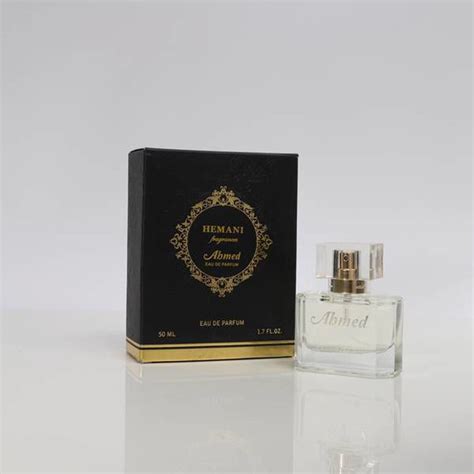 Hemani Ahmed Perfume 50ml Cozmetica