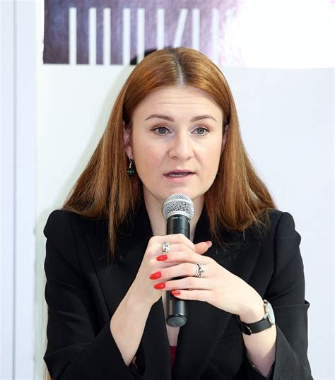 Qanda With Russian ‘spy Maria Butina Orthodoxy Politics And Twerking