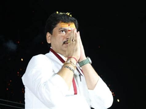 Ncp Leader Dhananjay Munde Tests Positive For Covid 19 Jn1 Variant