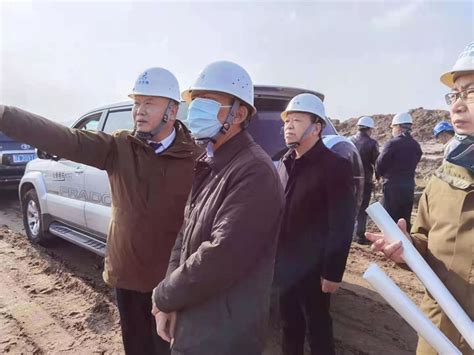 刘文平调研汉江新集水电站项目 集团动态 汉江国投