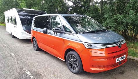 Volkswagen Multivan 14 Ehybrid 218ps Style Dsg Practical Caravan