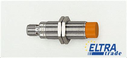 IGM IFM Electronic IG Inductive Sensors ELTRA TRADE