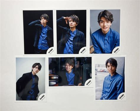 Sixtones 髙地優吾 公式写真 By メルカリ