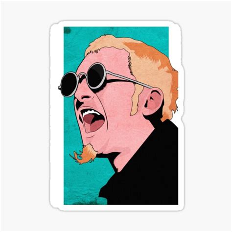 Layne Staley Tattoo Art Sticker For Sale By Elegantcherry Redbubble