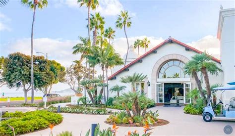 Kona Kai San Diego Beautiful Resort And Spa On Shelter Island
