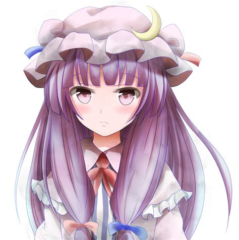 パチュリー・ノーレッジ A さんのイラスト ニコニコ静画 イラスト