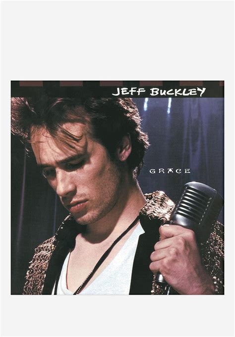 Jeff Buckley Grace Lp Vinyl Newbury Comics