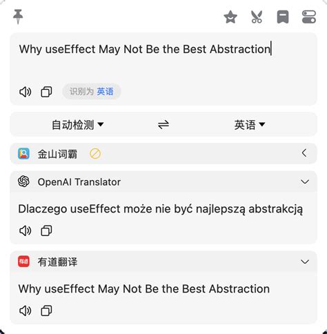 Polish This Sentence Issue Openai Translator Bob Plugin