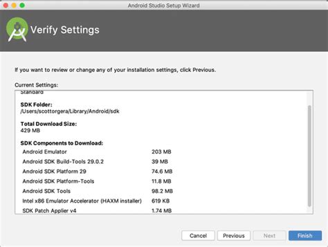 How To Install The Android SDK Software Development Kit