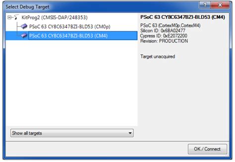 AN215656 PSoC 6 MCU Dual Core System Design PSOC 6 Documentation