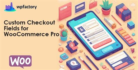 Custom Checkout Fields Pro For WooCommerce