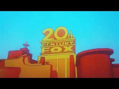 Th Century Fox Sketchup Draw Easy