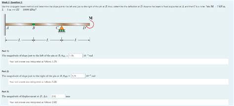 Solved The First Answer In Correct I Have No Idea About The Chegg