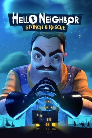 Hello Neighbor Vr Search And Rescue Gematsu