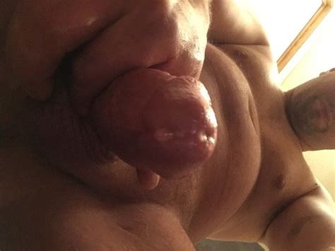 Cum Drip Pic