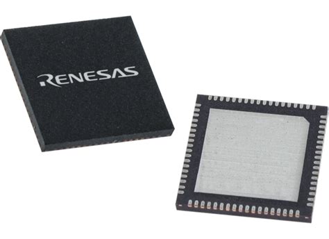 Rc22112a Femtoclock Clock Generator Renesas Mouser