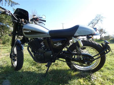 MASH 650 DIRT TRACK BIKE ECO