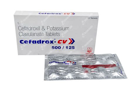 Cefadrox Cv 500125 Mg Order Cefadrox Cv 500125 Mg Tablet Online At