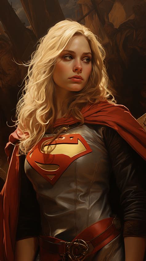 Supergirl 141 By Argocityartworks On Deviantart