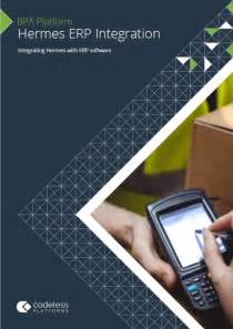 Hermes Erp Integration Point Click Hermes Integration With Erp Systems