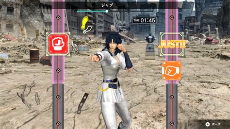 プレイレポ 「fit Boxing 北斗の拳 ～お前はもう痩せている～」を紹介。ケンシロウになりきって戦い，運動不足を解消だ！