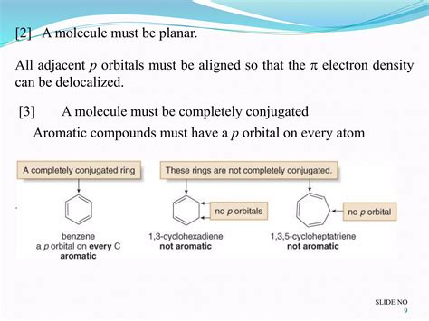 Benzene Ring And Aromaticity Pptx