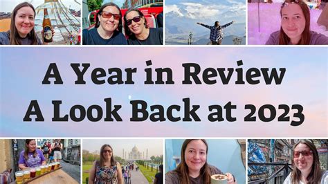 A Year In Review A Look Back At 2023 Curious Claire