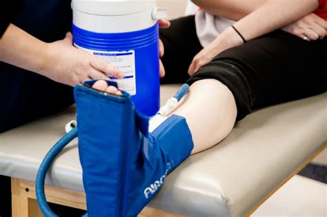 Can Physiotherapy Help Swelling Post Surgery Motion Works