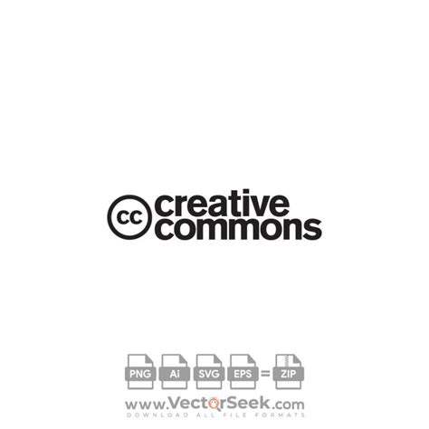 Creative Commons Logo Vector Ai Png Svg Eps Free Download