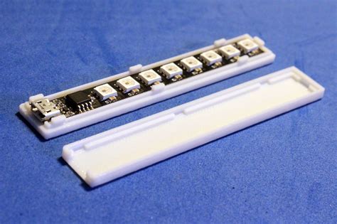 Enclosure For Blinkstick Strip News Blinkstick Forums