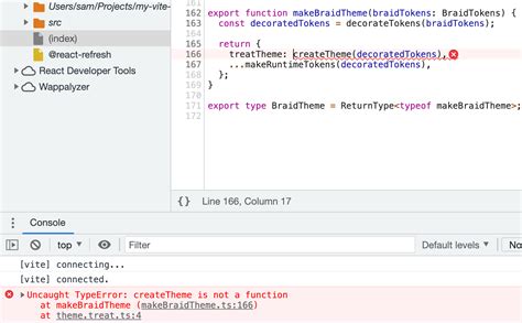 Importing `cssts` Files From Other Packages In A Monorepo With Vite Plugin · Issue 320